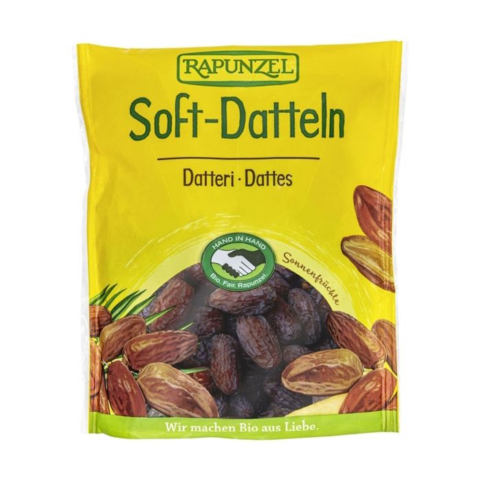 RAPUNZEL - Dattes molles dénoyautées 200 g - Cdiscount Au quotidien