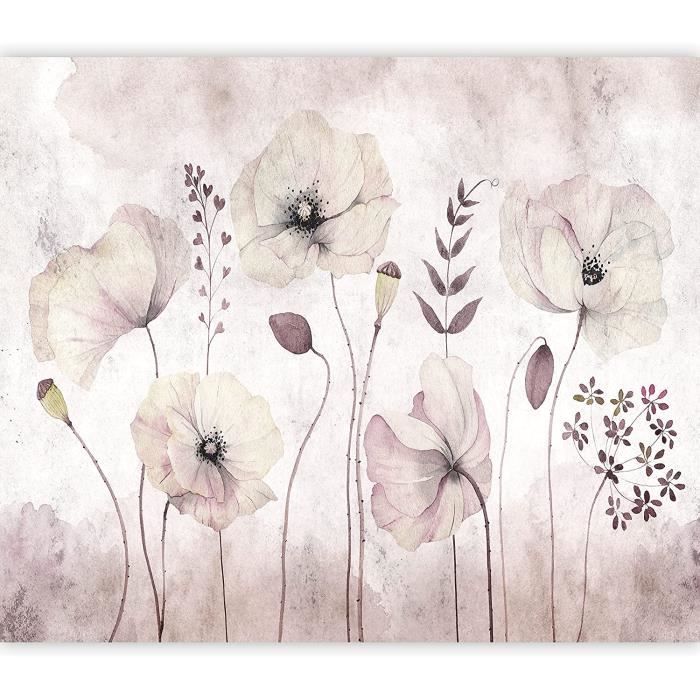 Premium Papier Peint Coquelicot 250X175 Cm Décoration Murale Xxl Poster ... Premium Papier Peint Coquelicot 250X175 Cm Décoration Murale Xxl Poster ...