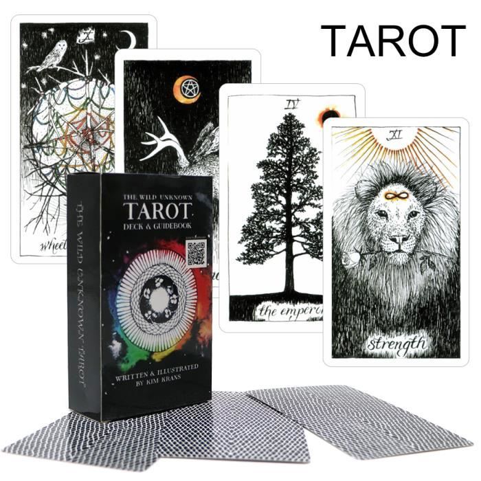 Japper - Cartes Oracle De Divination Du Destin, Jeu De Tarot Pour ...