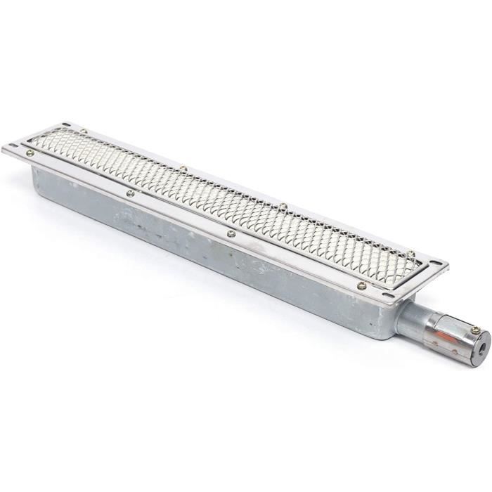 Brûleur latéral infrarouge pour barbecue, gril à gaz pour barbecue[u732 ...
