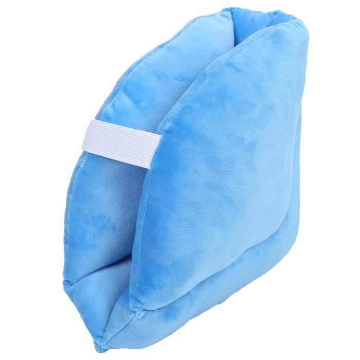 Oreiller de soutien du pied anti-escarre Coussin de talon Coussin de ...