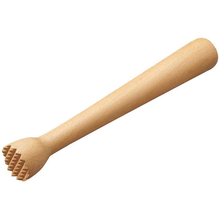 Pilon en Bois pour Mojito Pilon Caipirinha Pilon Cocktail Pilon De Bar ...