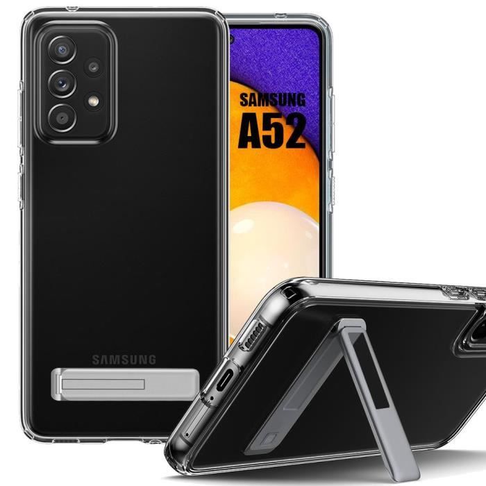 Coque TPU pour Samsung Galaxy A52 4G-5G A52s 5G Protection Antichoc ...