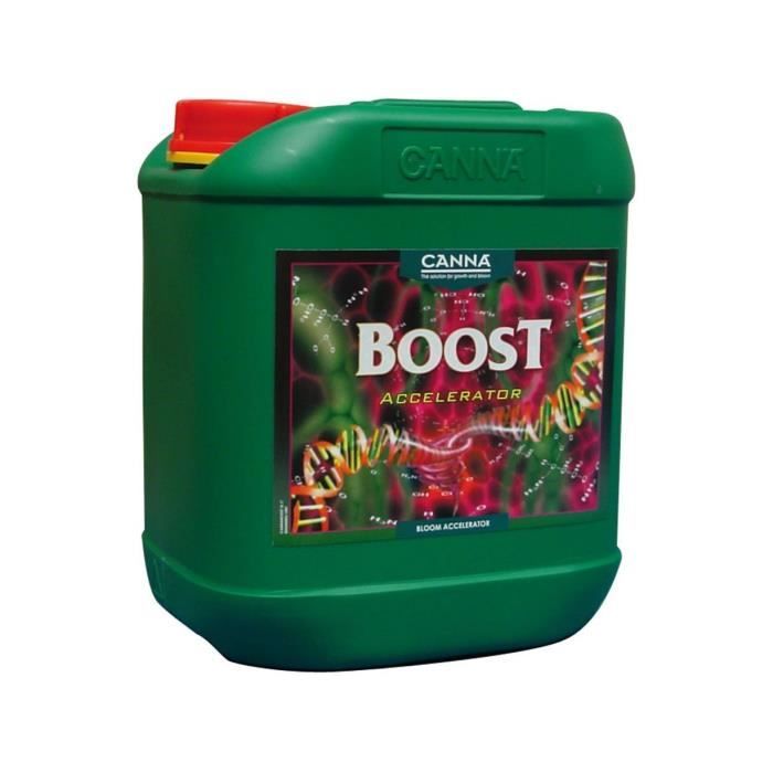Boost accelerator 5 litres - Stimulateur de flo… - Cdiscount Jardin