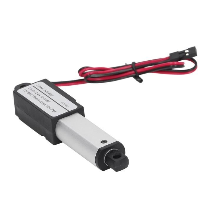 Micro-actionneur linéaire Actionneur linéaire électrique de type stylo ...