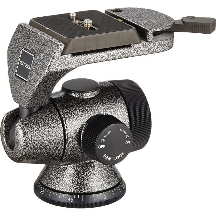 Gitzo GH3750QR Rotule Boule Excentree avec Plateau Rapide pour Trepied ...