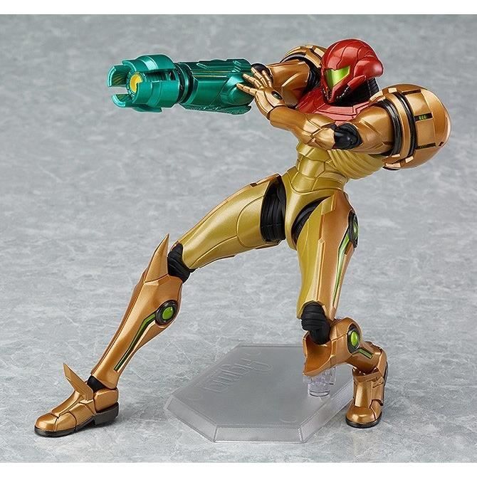 Figurine Metroid Prime 3 Corruption - Samus - (Figma) - Cdiscount Jeux ...