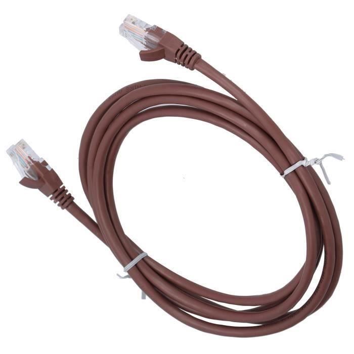FLYING-LAN UTP CAT 6 UTP paire torsadée non blindée 100M Gigabit ...