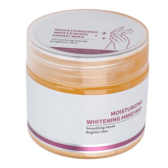 KIMISS Peel Off Hand Wax Mask Peel Off Hand Wax Hydratant Nourrissant ...