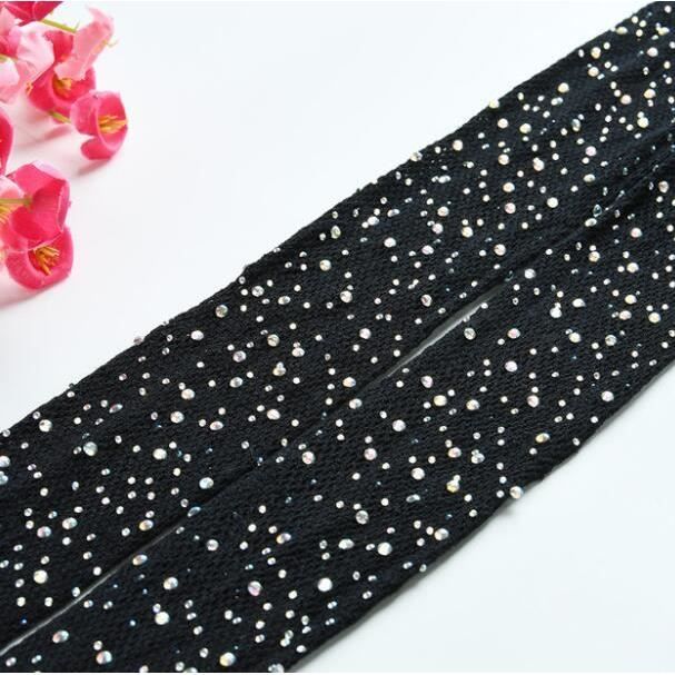 Collant Sexy à entrejambe ouvert pour Femme - Noir - Bas en résille ...