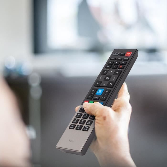 Télécommande Pour Humax Rm‑l01 Universelle Portable Sensible De