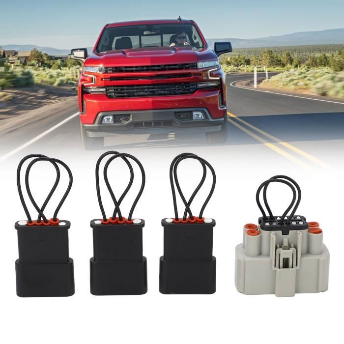 Pwshymi -Prise de BUS CAN L5P L5P CAN BUS Plugs Performances fiables ...