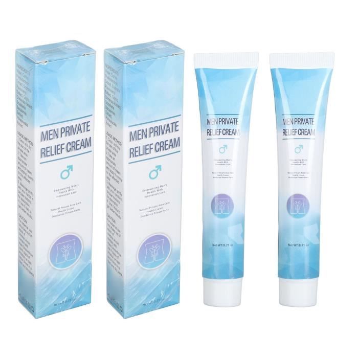 SALUTUYA Crème anti-démangeaisons pour les parties privées Crème anti ...