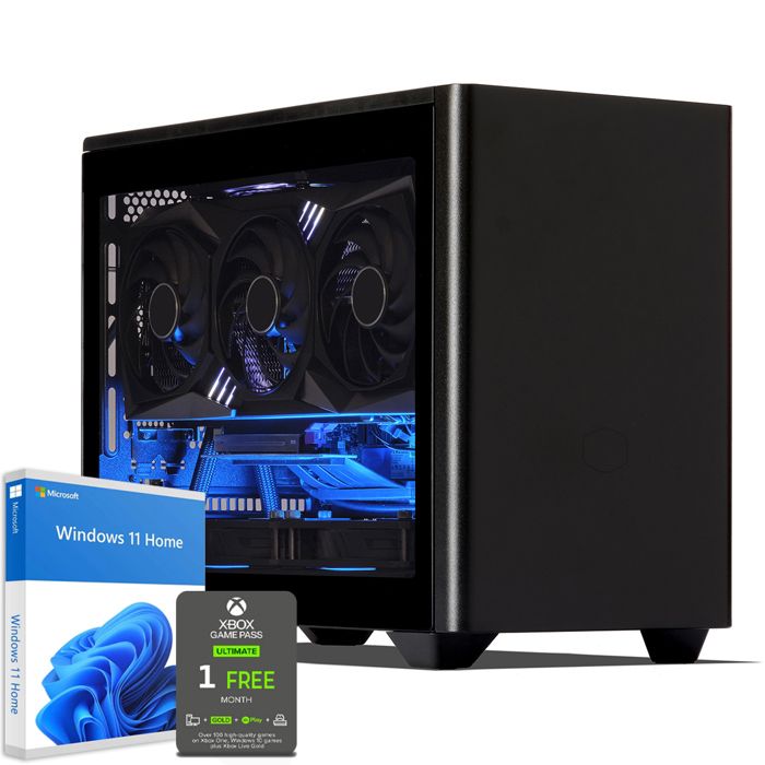 Sedatech Mini-PC Professionnel Watercooling – AMD Ryzen 7 5700X ...