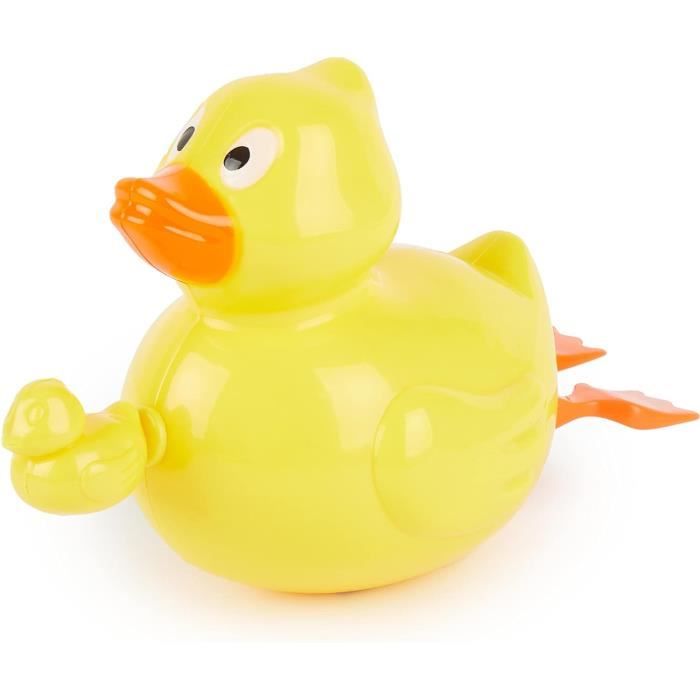 Bieco Jouet d'ascenseur Canard pour Le Bain Jouet de Bain pour Bebe ...