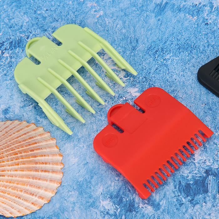 Peigne guide, peigne guide de coupe des dents de peigne rond, pour ...