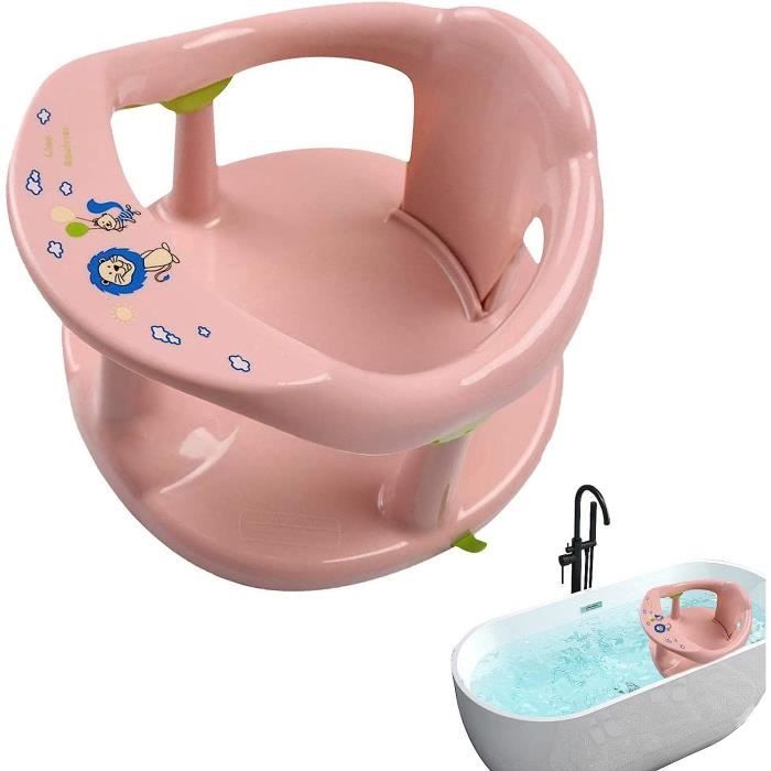 Siège De Bain Antidérapant Pour Bébé - Chaise De Bain Antidérapante ...