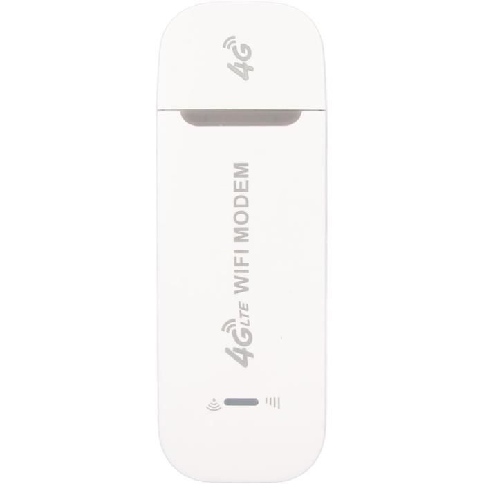 Routeur Wifi 4G, Modem Usb Wifi 150 Mbps Appareils Internet Mobiles ...