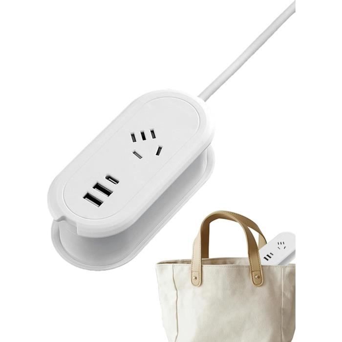 Carte Enfichable Pour Câble Usb | Rallonge De Prise Murale, Prise ...
