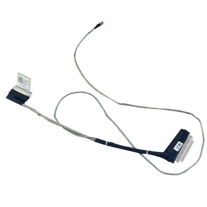 Connecteur Lvds Led Lcd Vidéo Câble Écran Flex Fil Ligne 30 Pin De ...