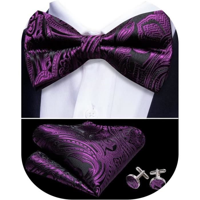 Ensemble De Cravate Pour Hommes, Cravate D'Affaires De Mariage De ...