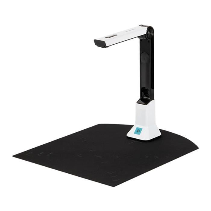 KC5M01 Scanner de Documents Haute Vitesse A4 A5 Pliable Portable pour ...