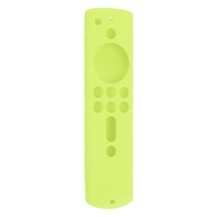 Coque de protection antichoc en silicone pour télécommande Fire TV ...