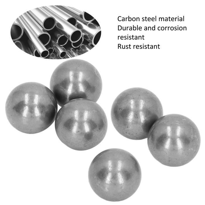 FRA - Bille d'acier Assortiment de billes d'acier au carbone de ...