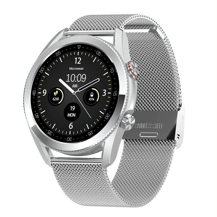 Montre Connectée Sport Smartwatch Cardio Pression Oxygène Sanguin ...