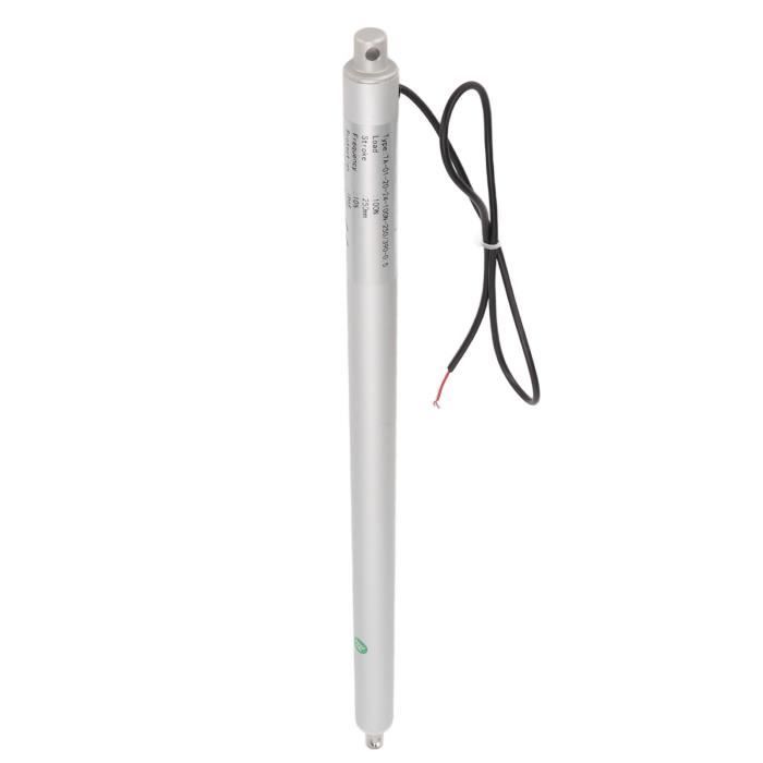 YOSOO micro actionneur linéaire DC Micro actionneur linéaire, course de ...