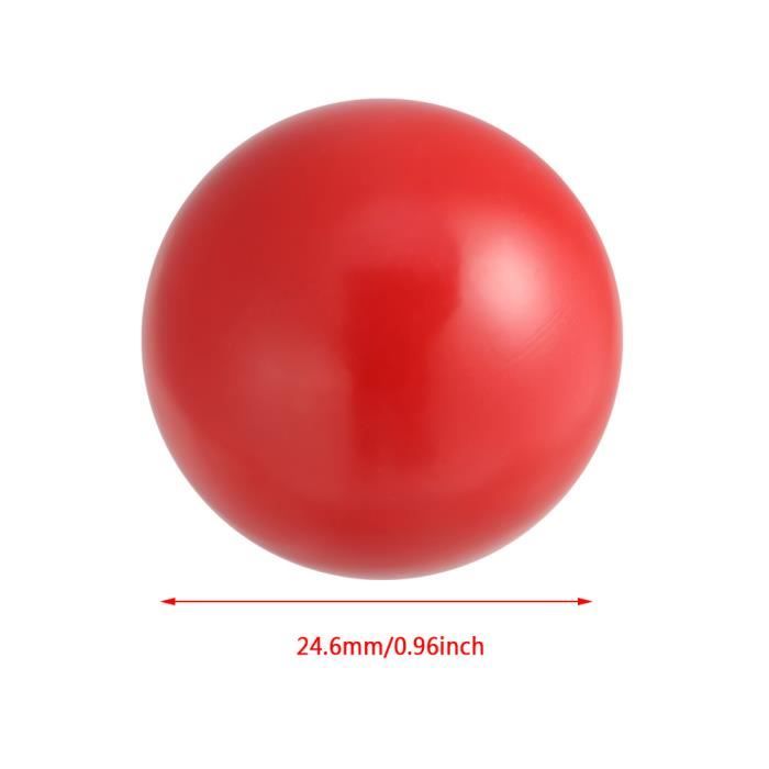 ZER-Tour tracteur machine en plastique boule ronde bouton poignée 10 ...