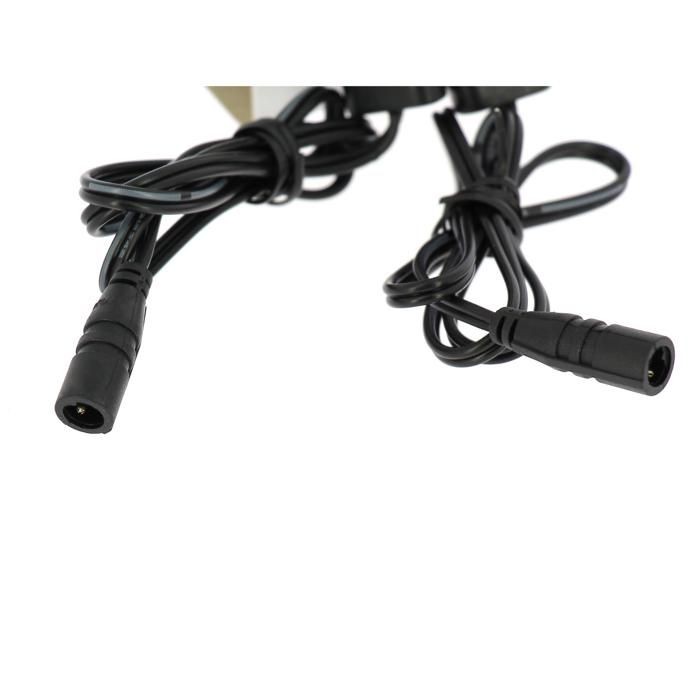 Eclairage LED : Kit extension 2 rampes supplémentaires - Cdiscount Auto