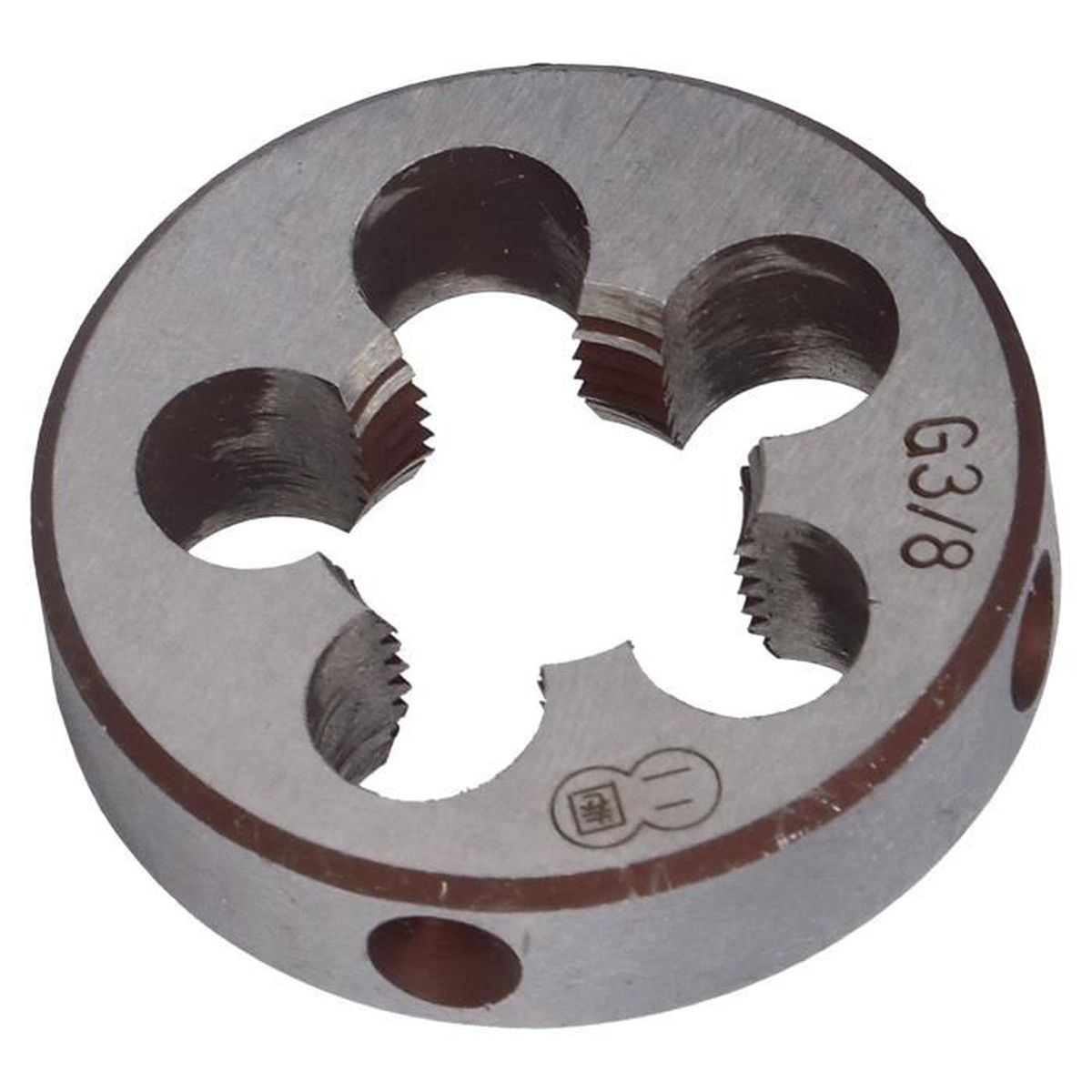 YEN Outil de filetage de tuyau cylindrique en acier allié de matrice ...