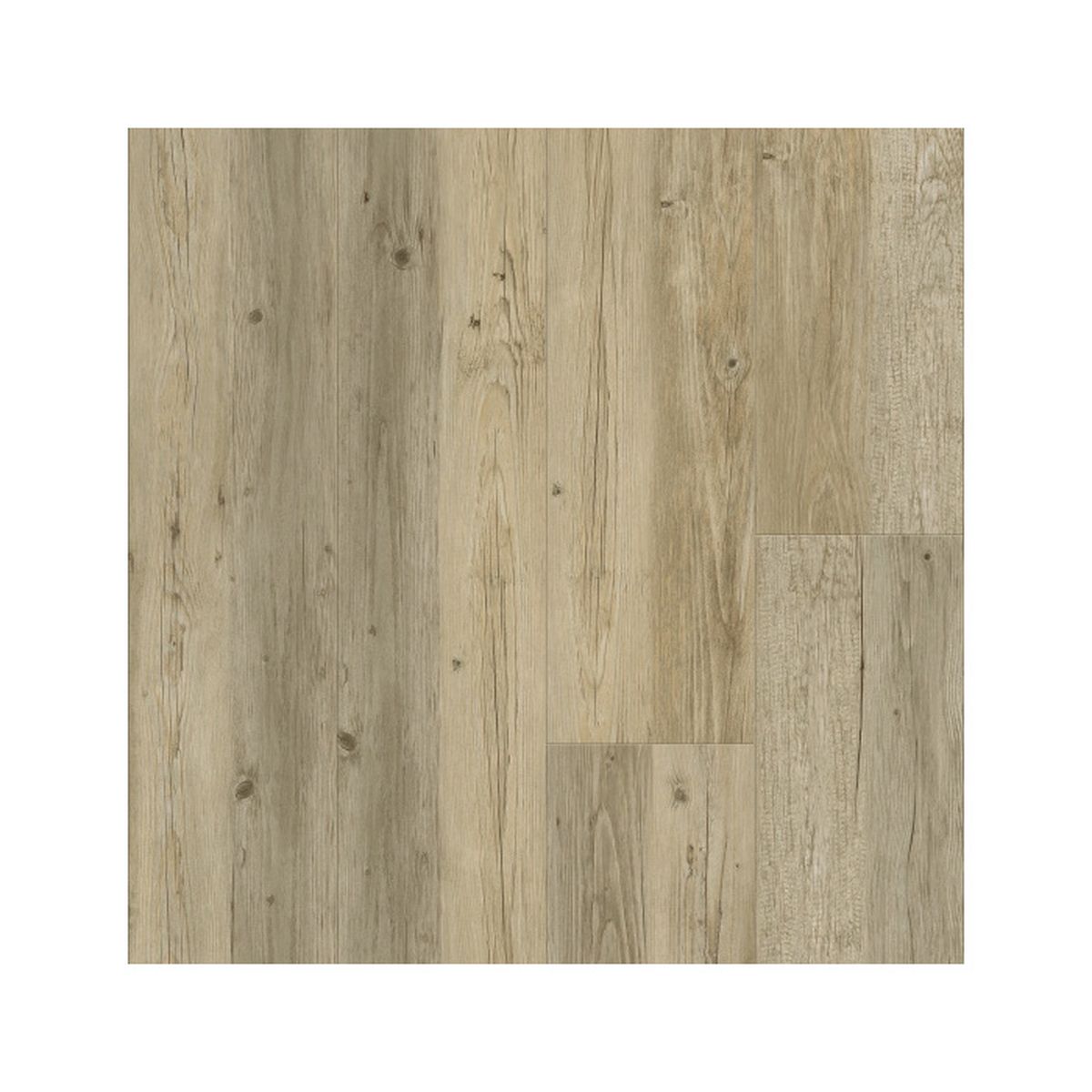 Lame vinyle Gerflor Creation 40 rigid acoustic à clipser - Longboard ...