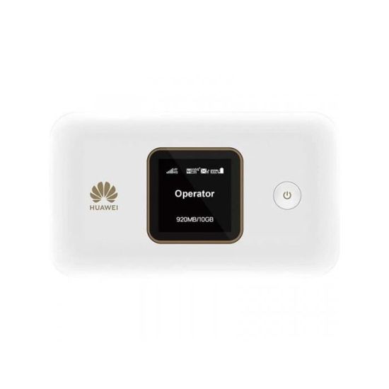 Routeur - Huawei - E5785Lh-22c - 4G LTE - Wi-Fi 5 - 3000 mAh - 16 ...