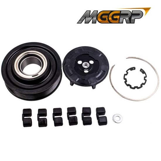 Climatisation Poulie d'Embrayage Compresseur pour Audi A4 A6 A8 ...