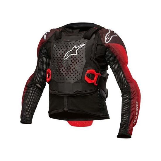 Veste de protection moto enfant Alpinestars Bio-Tech - Cdiscount Auto