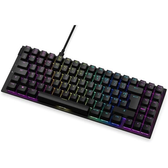 Nzxt Function Mini TKL - KB-175FR-BR - Clavier mecanique Gamer pour PC ...