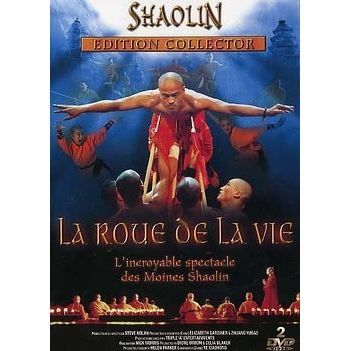 DISNEY CLASSIQUES Shaolin - DVD La roue de la vie - Cdiscount DVD