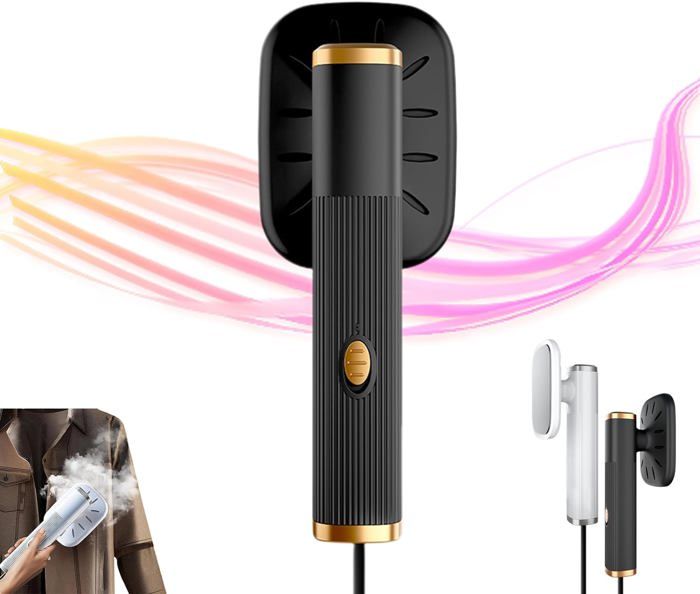 Portable Steam Iron, Foldable Handheld Steam Iron Usb Interface ...