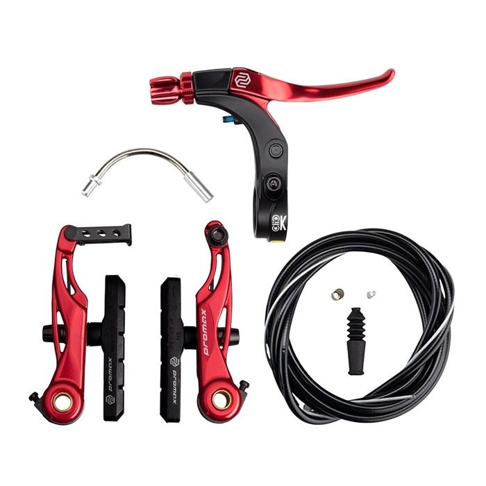 Kit freinage Promax Combo P1 - Cdiscount Sport