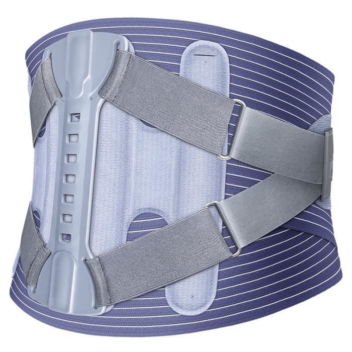 M 65-75cm -Four Seasons Thin Belt Protector Men's and Women's Back Pain ...