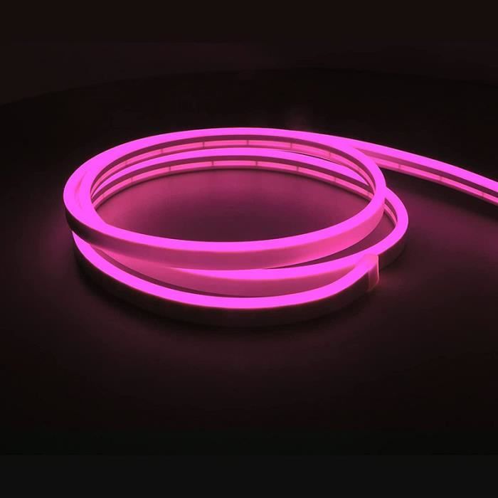 USB - rose - Enseignes LED au néon henné, lumière acrylique alimentée ...