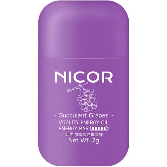 Renifleur Diffuseur-Barre Énergétique À Double Trou Energy Oil ...