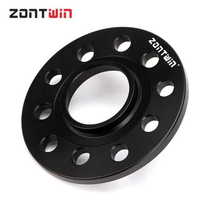 2pcs 15 mm noir - Entretoise de roue pour voiture universelle, Grotte ...