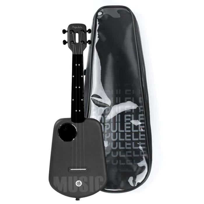 Xiaomi Populele 2 Ukulélé APP Contrôle USB Intelligent 23 Pouce NOIR ...