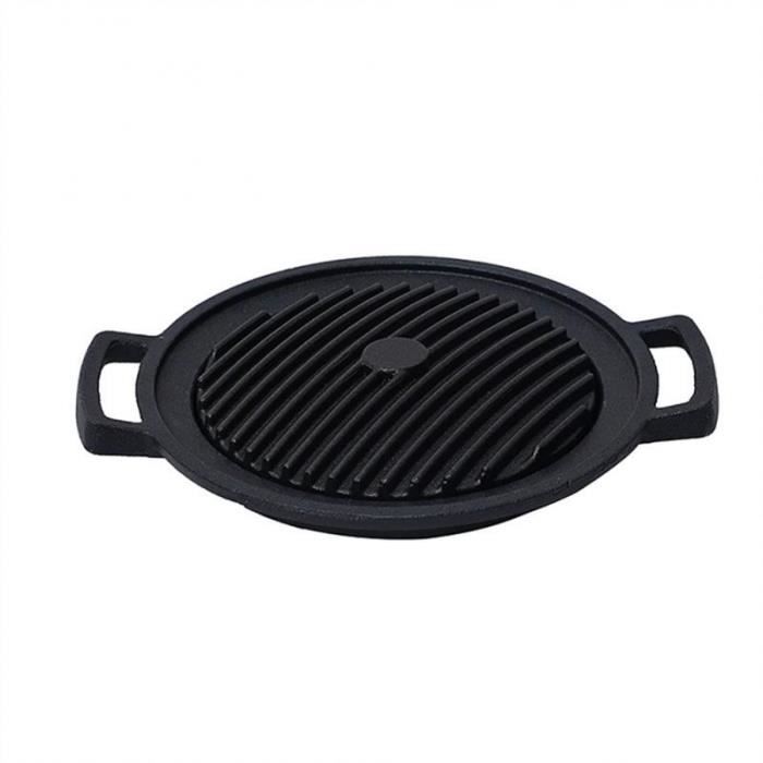 Plaque B Mini BBQ Grill dcStGruHome, Sans fumée, Cuisinière à rôtir ...