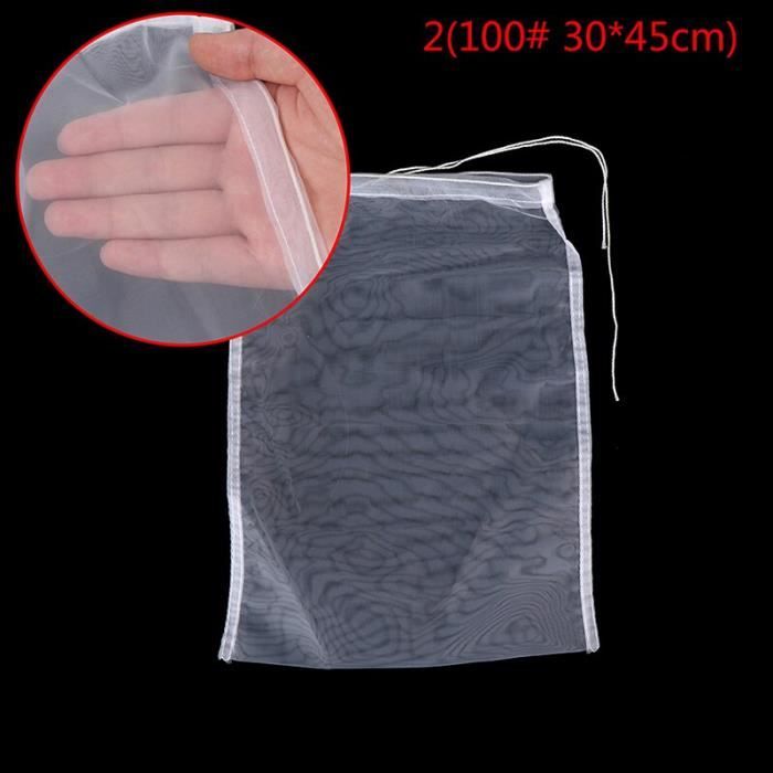 Filtration - Aération,Filet filtrant pour Aquarium, 10 pièces, sachet ...