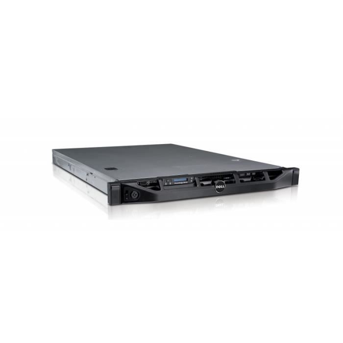 SERVEUR DELL Poweredge R410 2 x Xeon Quad Core E5520 16 Gigas Rack 1U - Cdiscount Informatique