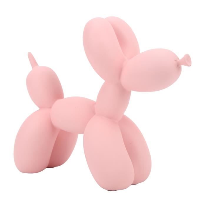 EJ.life sculpture de chien de ballon Ballon chien Statue exquis ballon ...